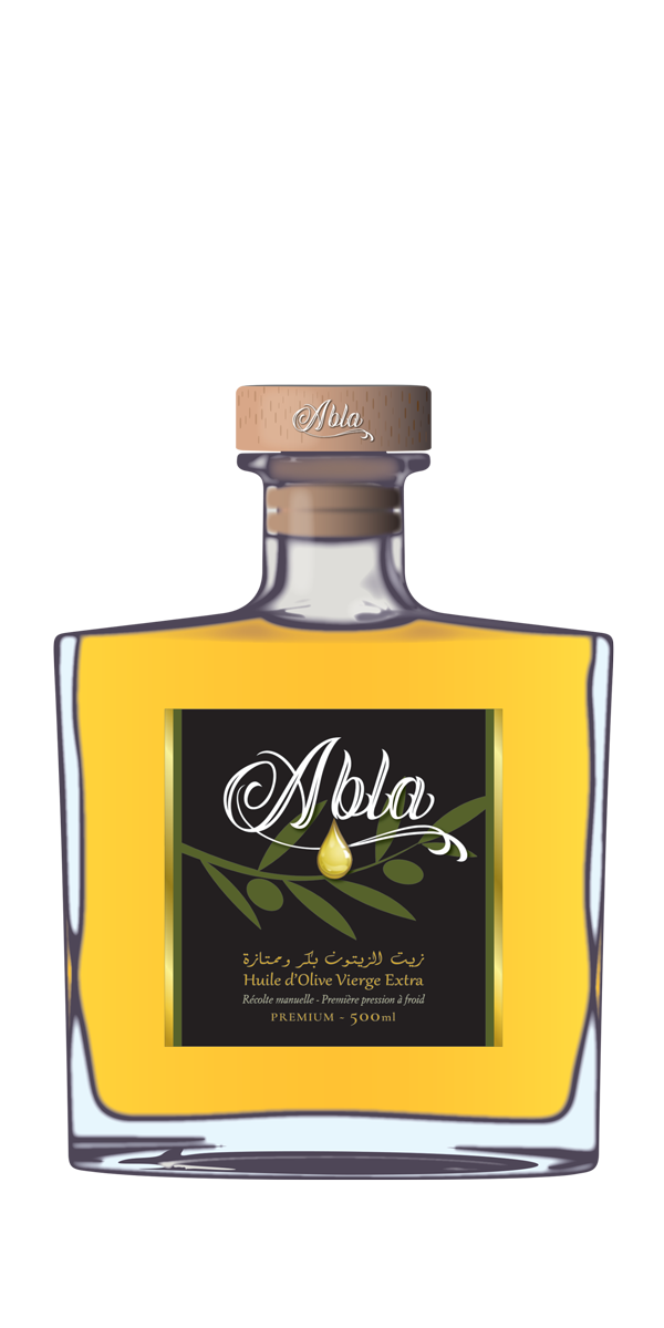 Château La Ferme Rouge | Nos Huiles d'Olive