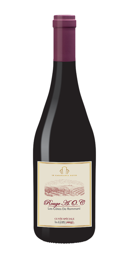 Château La Ferme Rouge | Nos Vins