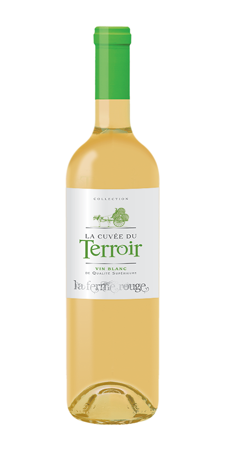 Château La Ferme Rouge | The wines