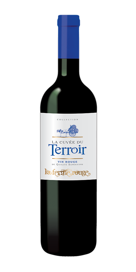 Château La Ferme Rouge | Nos Vins