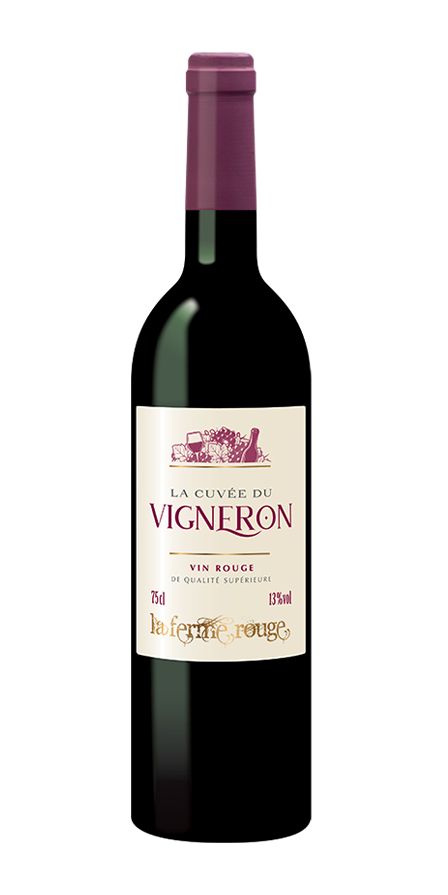 Château La Ferme Rouge | Nos Vins