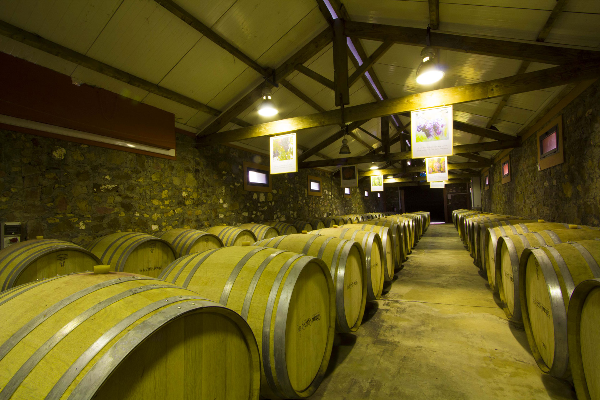 Château La Ferme Rouge | Galerie Photo