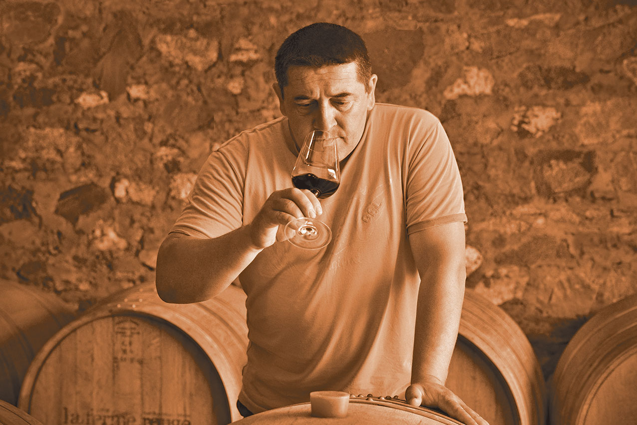 Château La Ferme Rouge | Galerie Photo