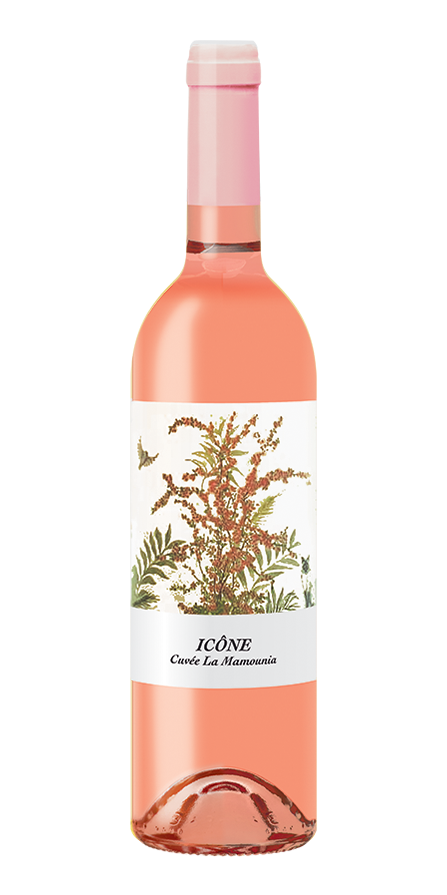 Château La Ferme Rouge | Icône Gris