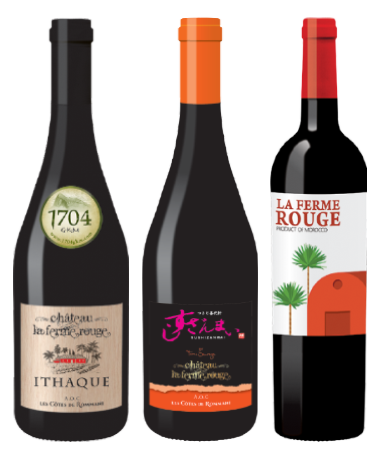 Château La Ferme Rouge | Thrills and passion at the heart of Morocco