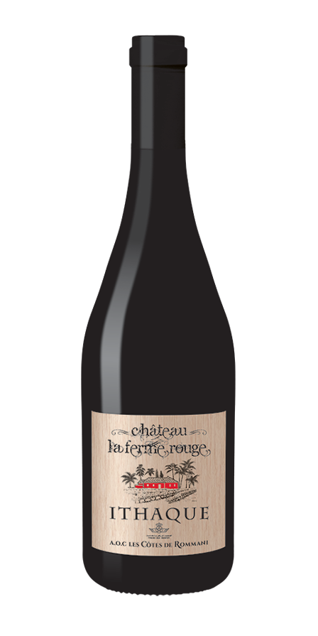 Château La Ferme Rouge | The wines
