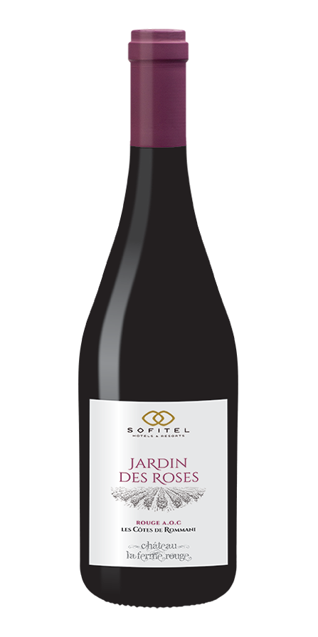 Château La Ferme Rouge | The wines