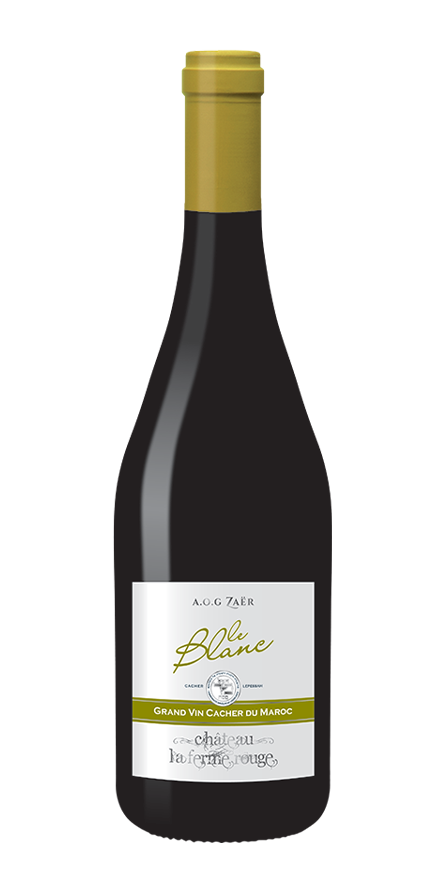 Château La Ferme Rouge | The wines