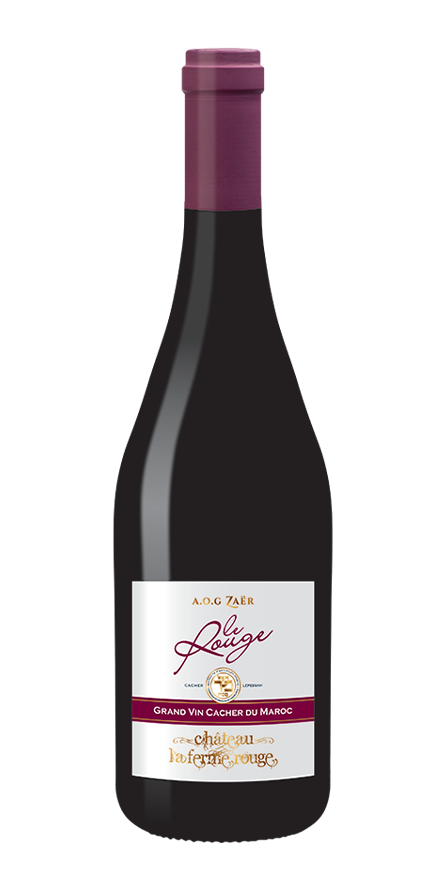 Château La Ferme Rouge | Nos Vins