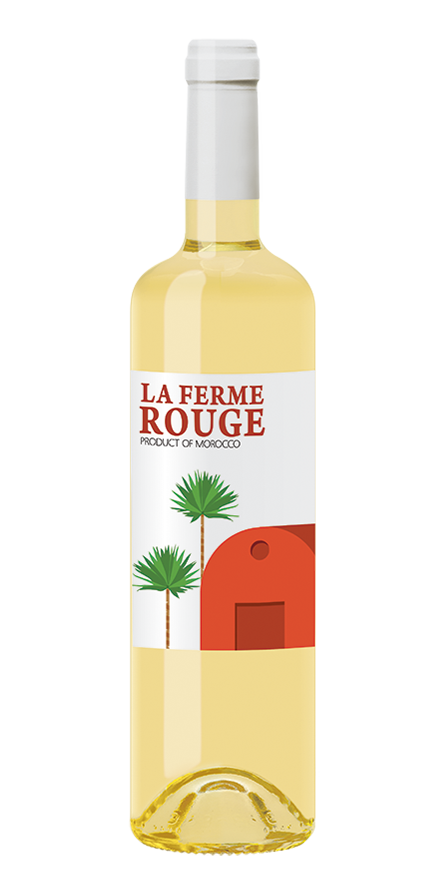 Château La Ferme Rouge | The wines