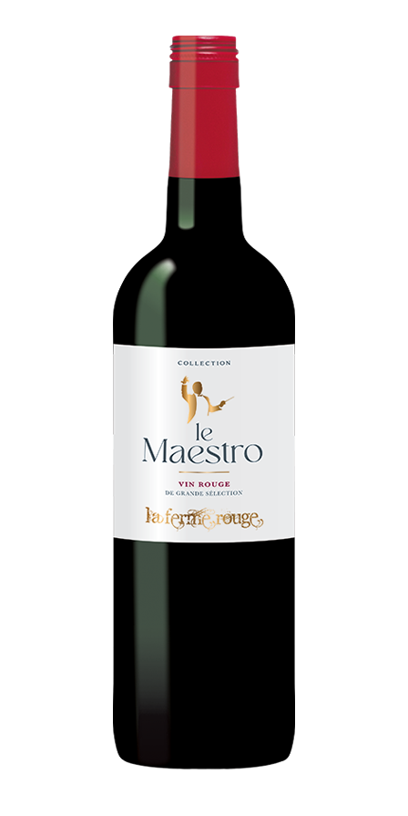 Château La Ferme Rouge | Nos Vins