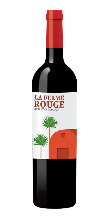 Château La Ferme Rouge | Nos Vins