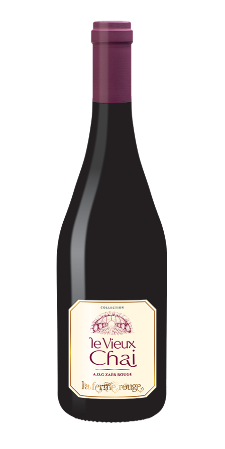 Château La Ferme Rouge | Nos Vins