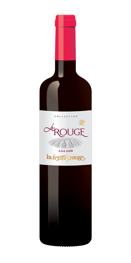 Château La Ferme Rouge | Le Rouge Kosher