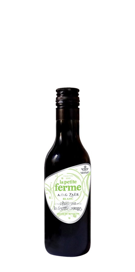 Château La Ferme Rouge | Nos Vins