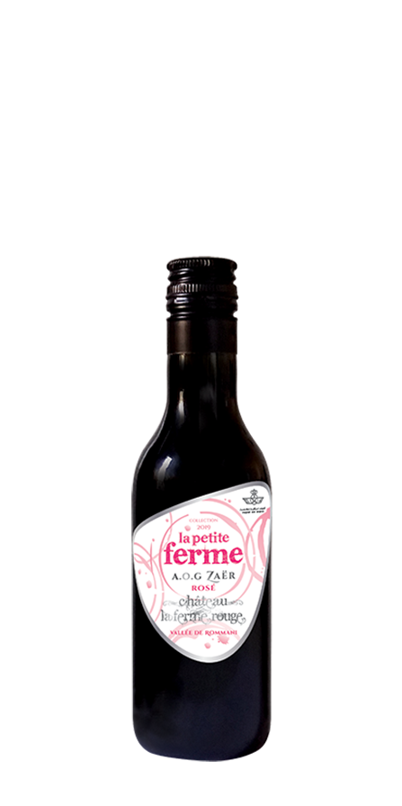 Château La Ferme Rouge | Nos Vins