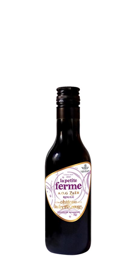 Château La Ferme Rouge | Nos Vins