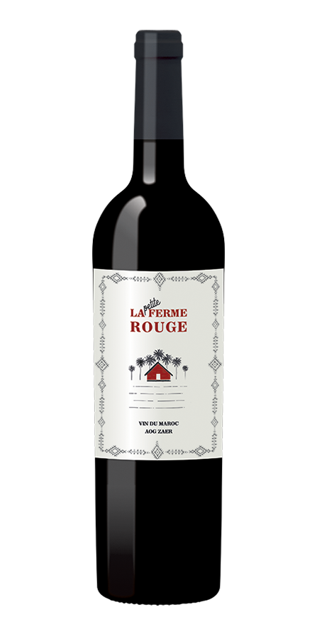 Château La Ferme Rouge | Nos Vins