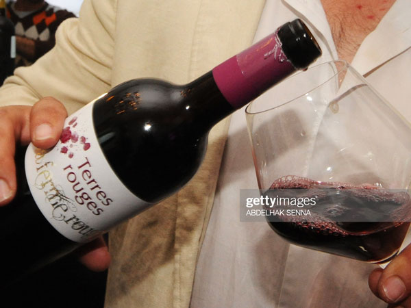 Château La Ferme Rouge - News