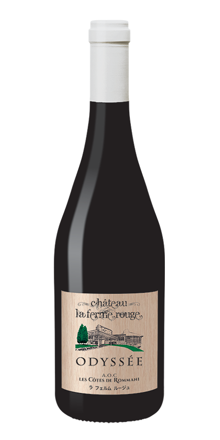 Château La Ferme Rouge | Nos Vins