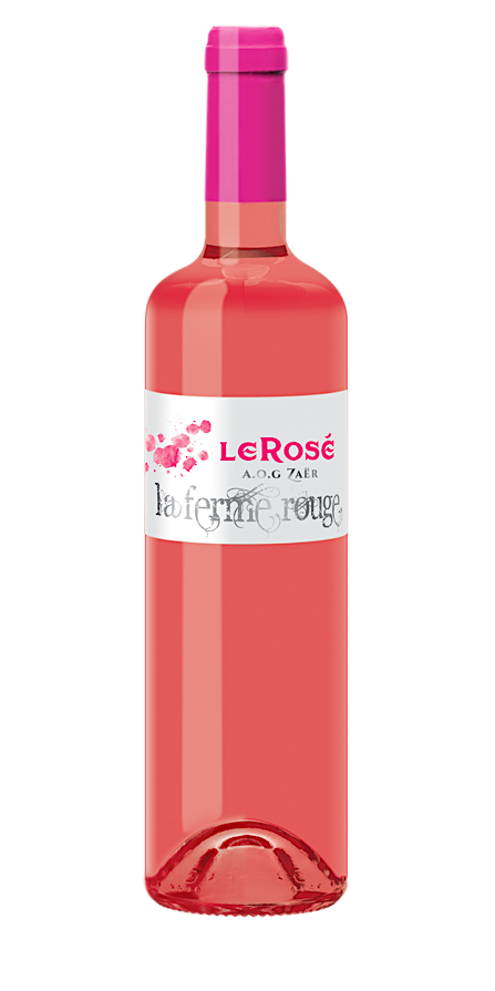 La Ferme Rouge | Le Rosé