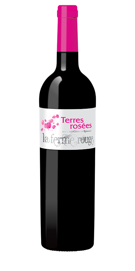 Château La Ferme Rouge | Terres Rosées