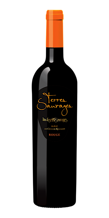 La Ferme Rouge | Nos Vins